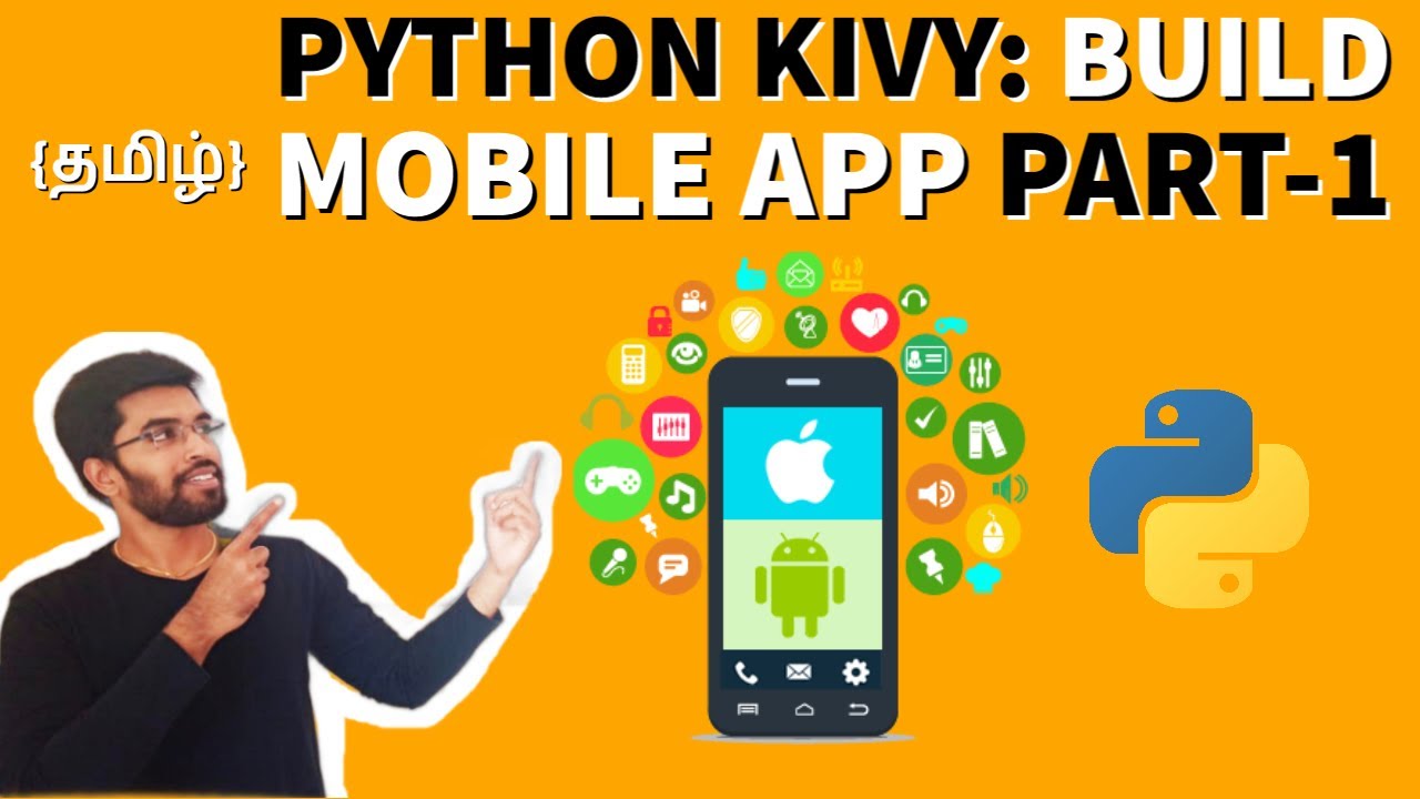 Kivy Kivy With Python Tutorial 1 For Mobile