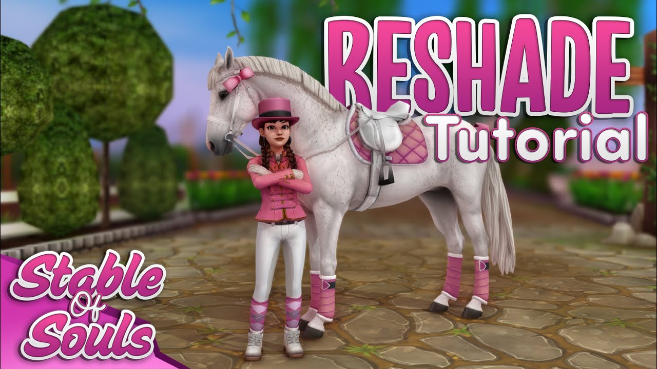 How To Install Reshade Easy Reshade Tutorial Sso Eng Youtube