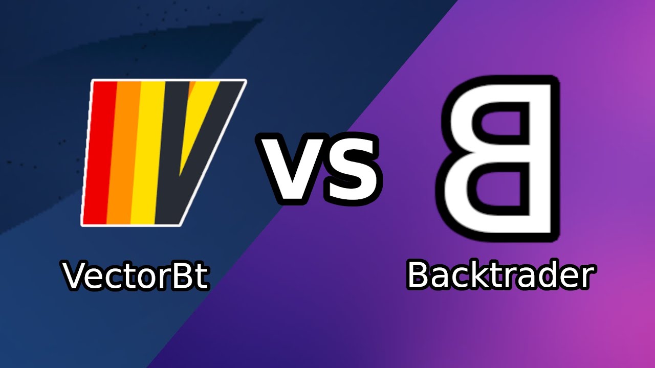 Backtrader Vs Vectorbt Youtube