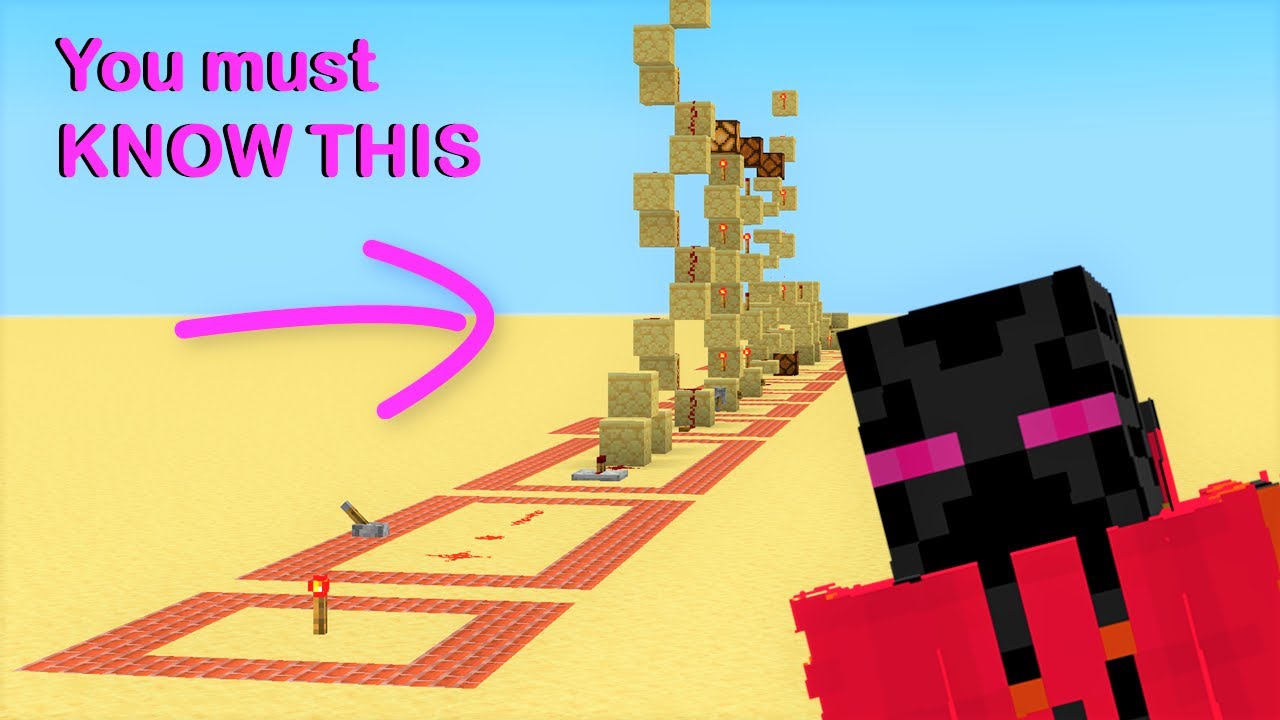 The Redstone Basics Youtube