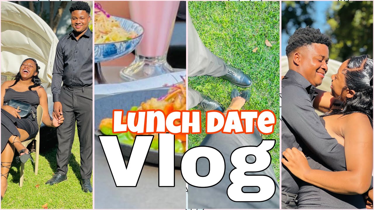 Lunch Dateёяевёянэ First Vlogёяшн Youtube