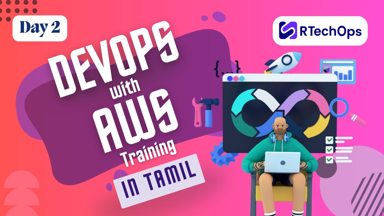 Devops With Aws Training Day 2 Youtube