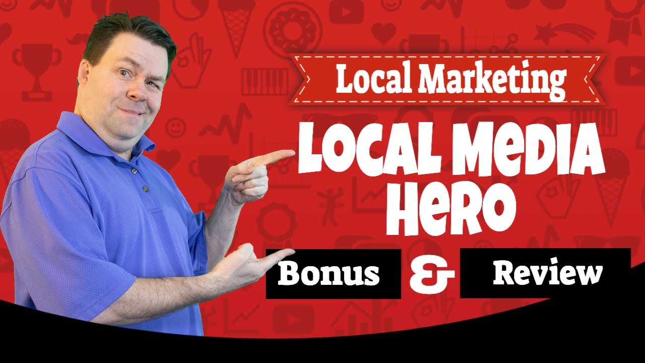 Local Media Hero Bonus And Review A Demo Bonus For Local Media Hero
