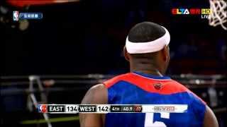 Kobe Guarding Lebron Full Court In All Star Game Kobe Bryant Motivation ...