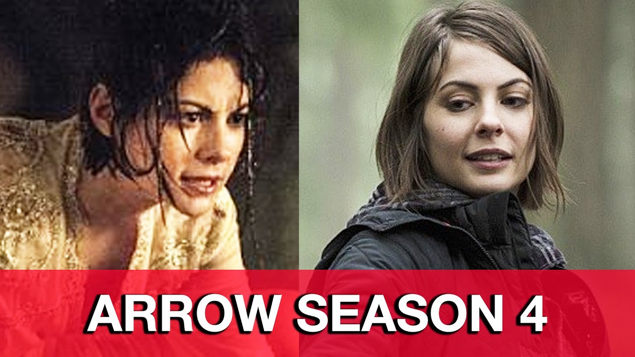 Arrow Legends Of Tomorrow Willa Holland Karl Yune Interview Youtube