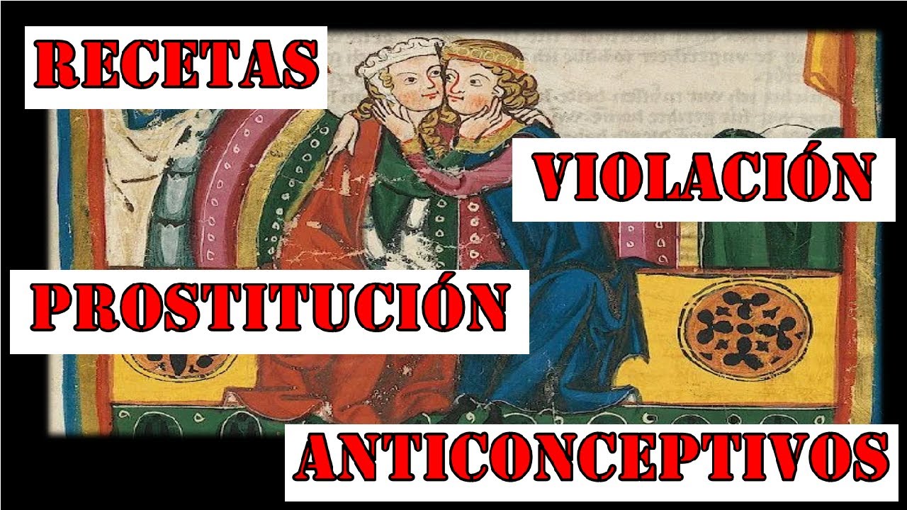 Sexualidad En La Edad Media Youtube