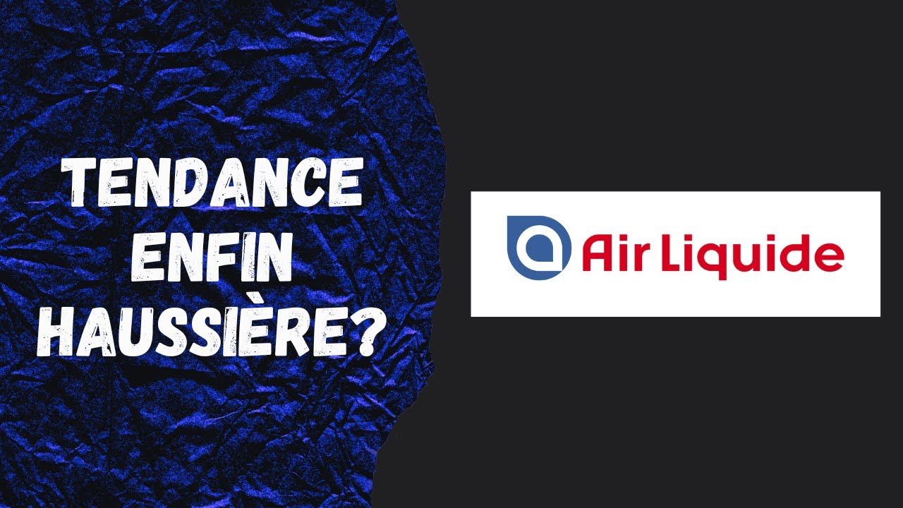 Air Liquide Un Retournement En Prг Paration рџљђрџ ґ Youtube