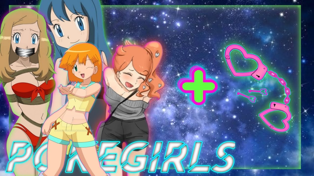 Pokegirls In Cuffed Mode Pokegirls Kidnappedрџґє Pokegirls Fusion Mode