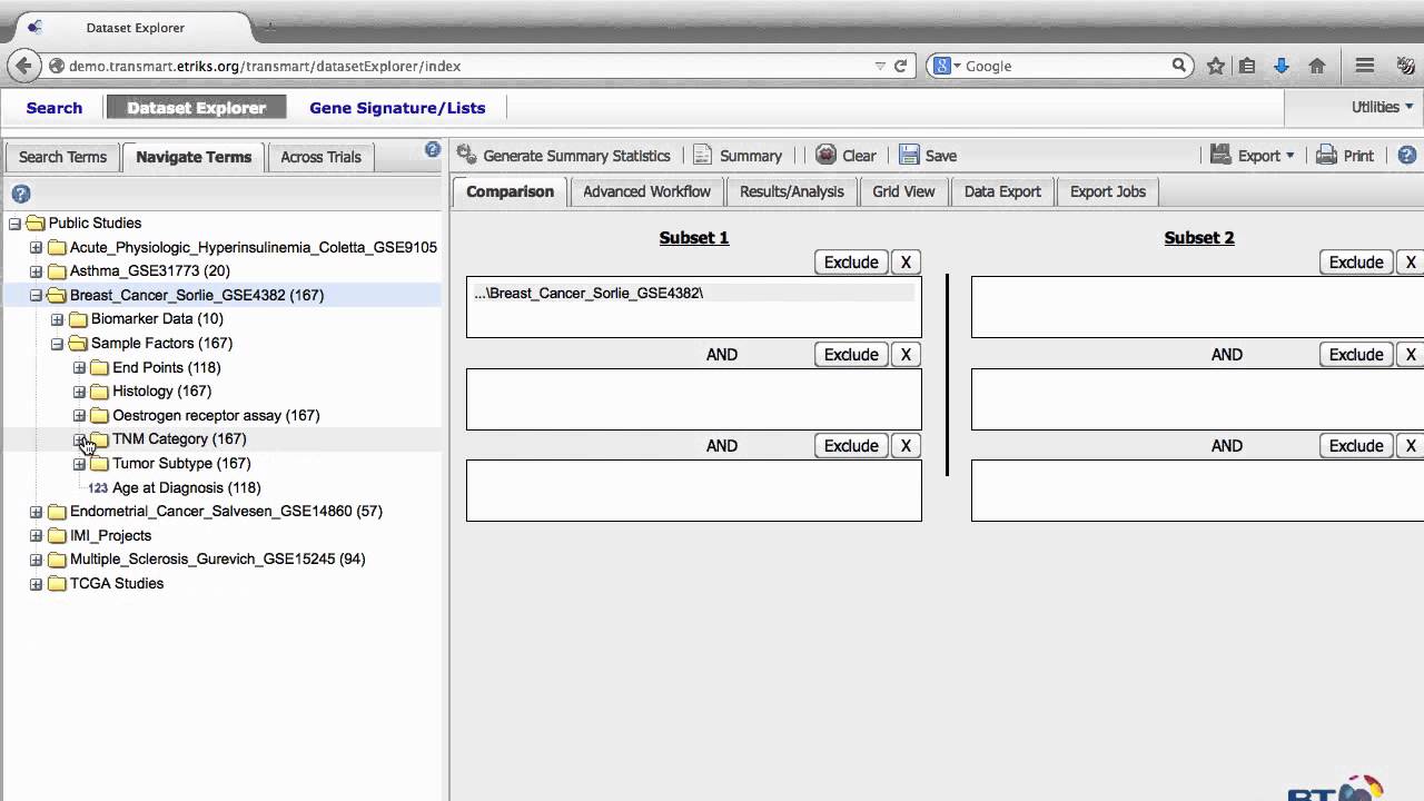 Tutorial Scatter Plot Youtube