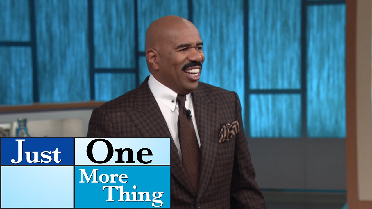Hilarious Exercise Fails Steve Harvey Youtube
