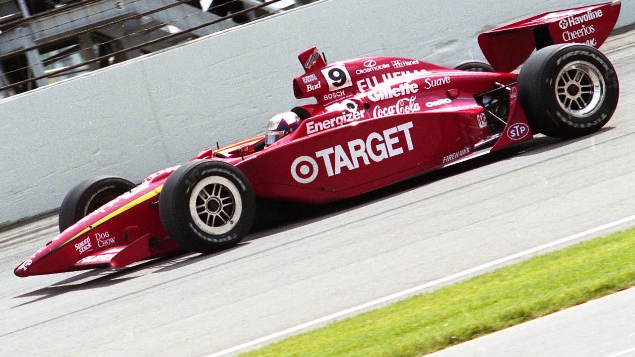 2000 Indianapolis 500 Indycar Classic Full Race Rewind Youtube