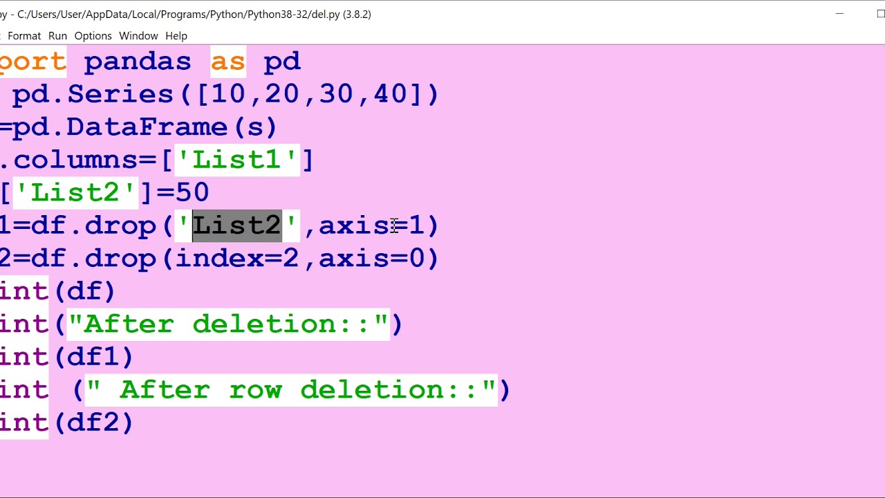 Python Tutorials Youtube