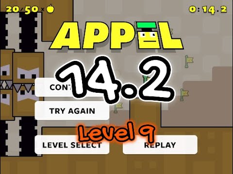 Appel Level 9 14 2 Pb Youtube