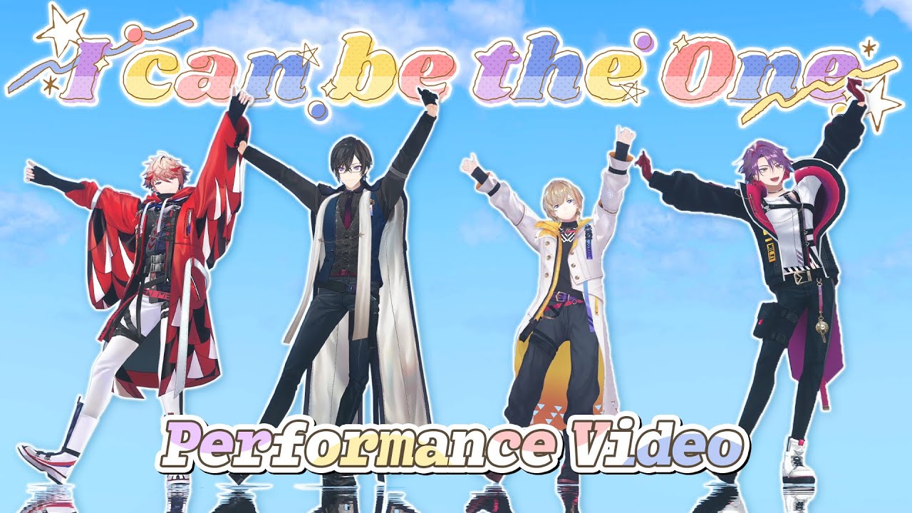 Performance Video I Can Be The One Voltaction Youtube Music