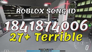 Terrible Roblox Song Ids Mp3 Music & Mp4 video downloads