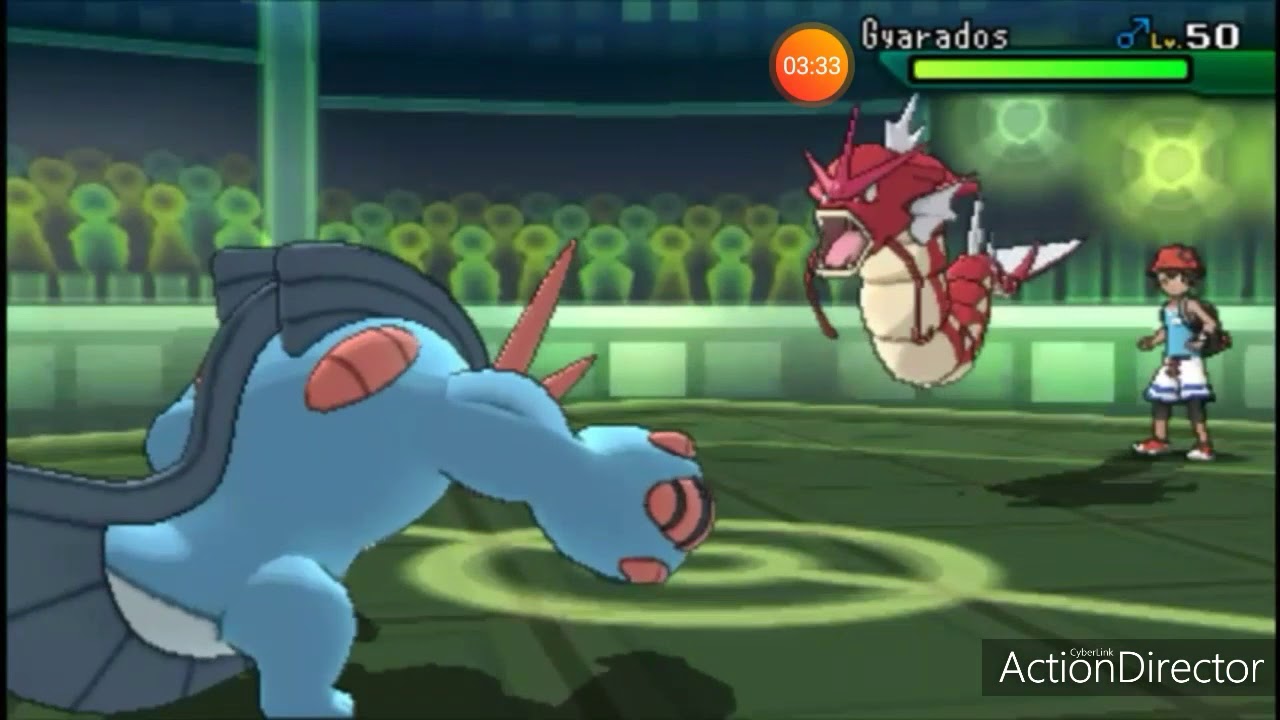 Pokemon Battle Video 23 Youtube
