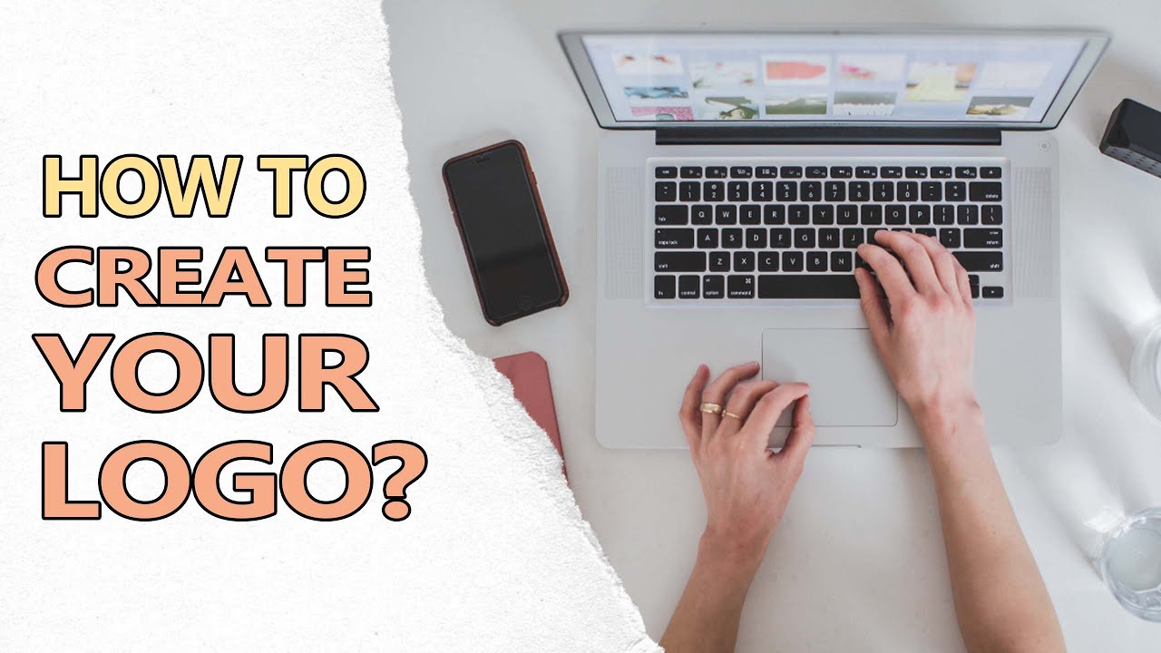 How To Create Your Logo For Your Shopee Store Youtube