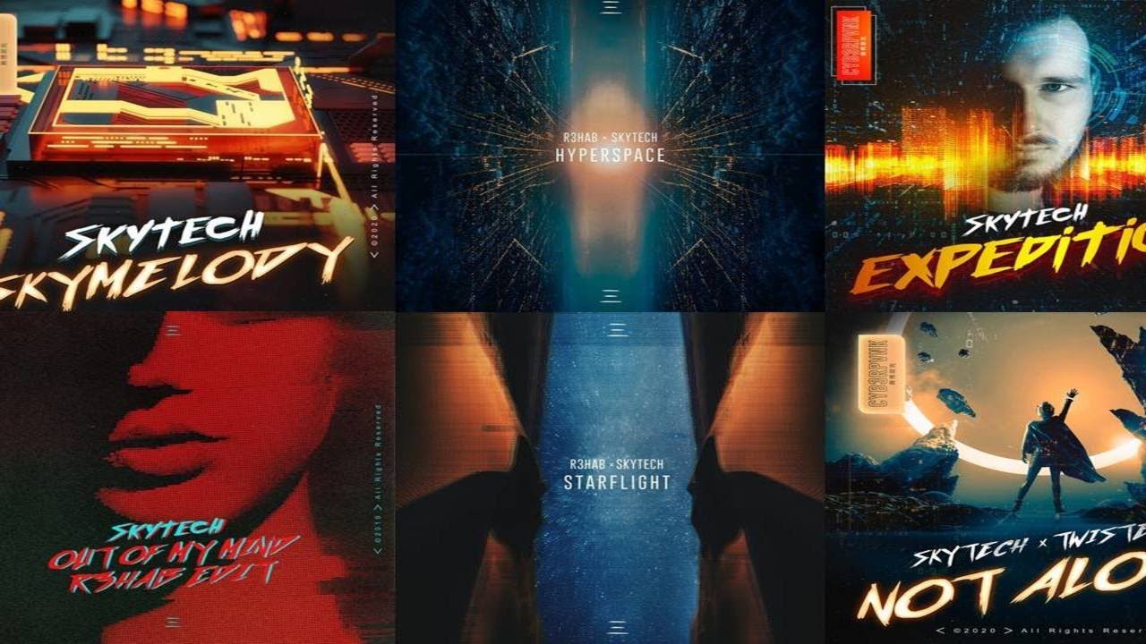 Top 40 Skytech Tracks 2020 Youtube Music
