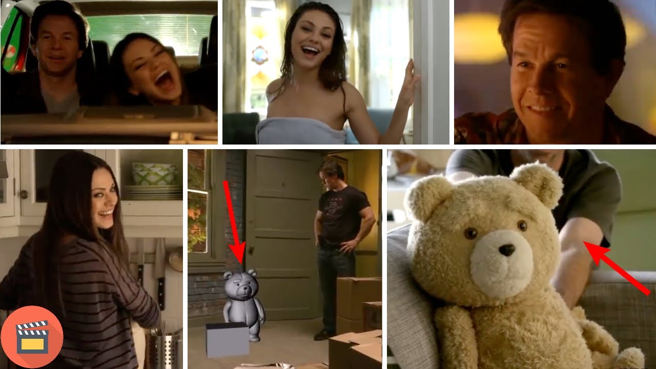 Ted Bloopers And Gag Reel Best Compilation Youtube