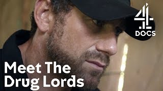 Inside A Peruvian Cocaine Kitchen Meet The Drug Lords Inside The Real ...