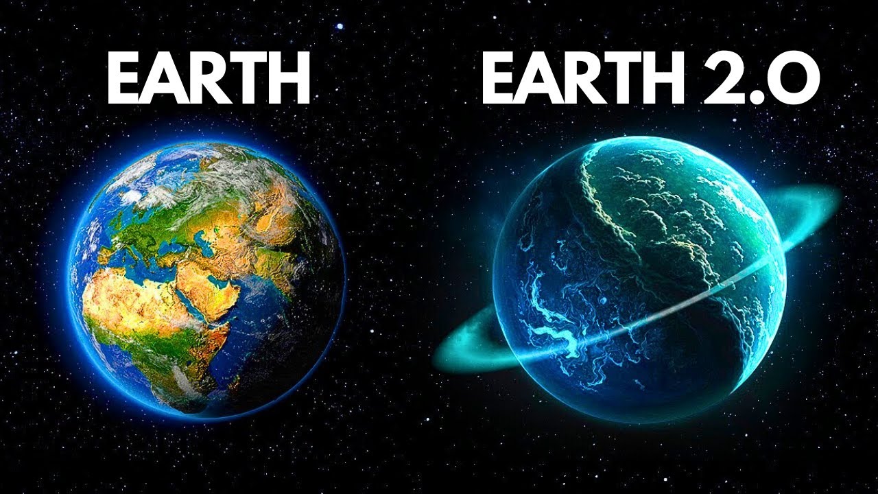 Just Another Planet Like Earth Tess Discovers Its First Earth Sized