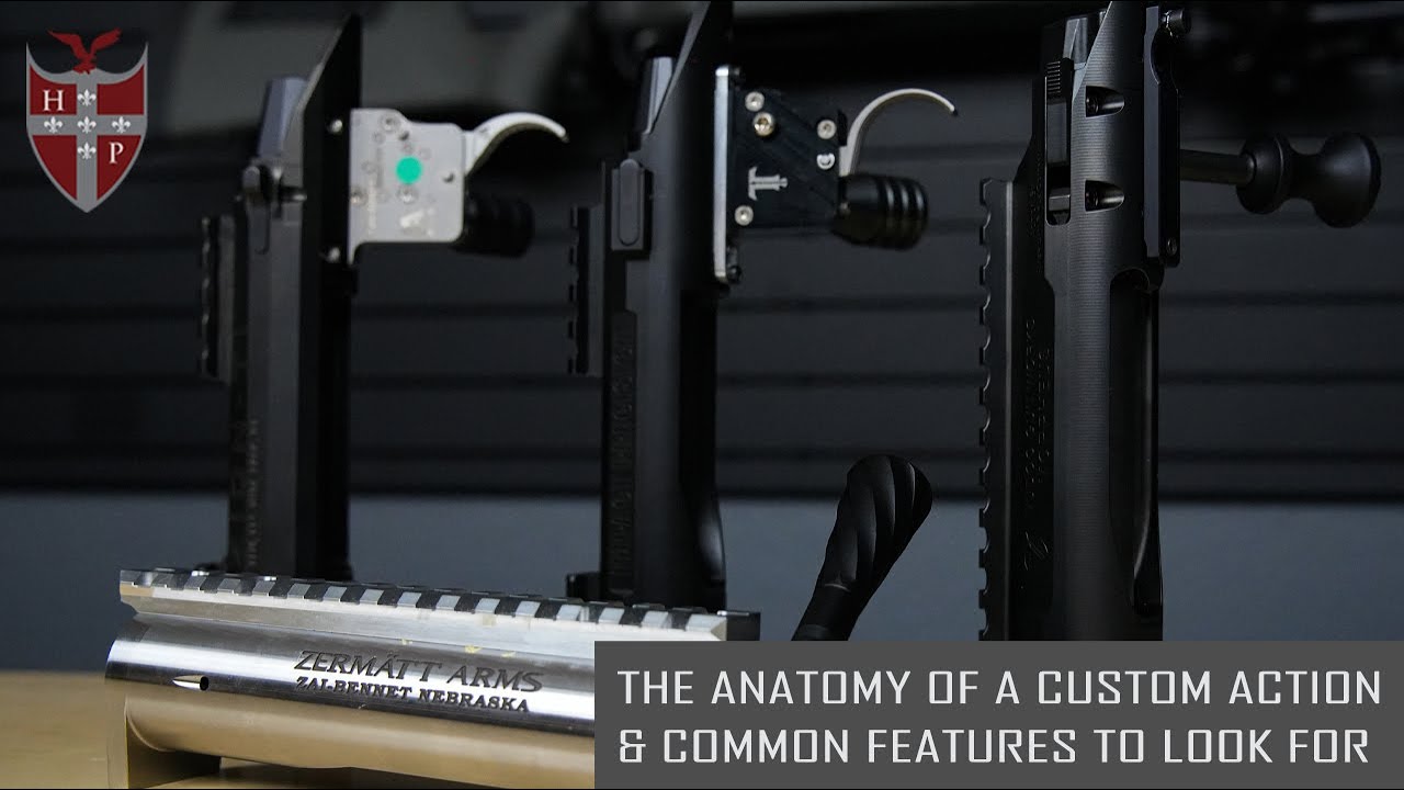 The Anatomy Of A Custom Action Common Terminology And Features To