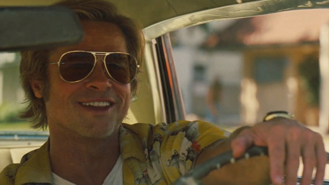 Once Upon A Time In Hollywood Sh T Compilation Youtube