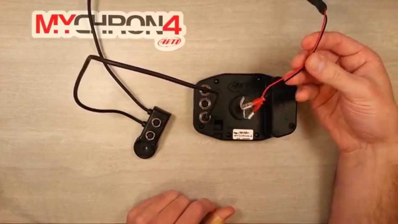 Aim Gps05 Module Installation And Configuration Youtube