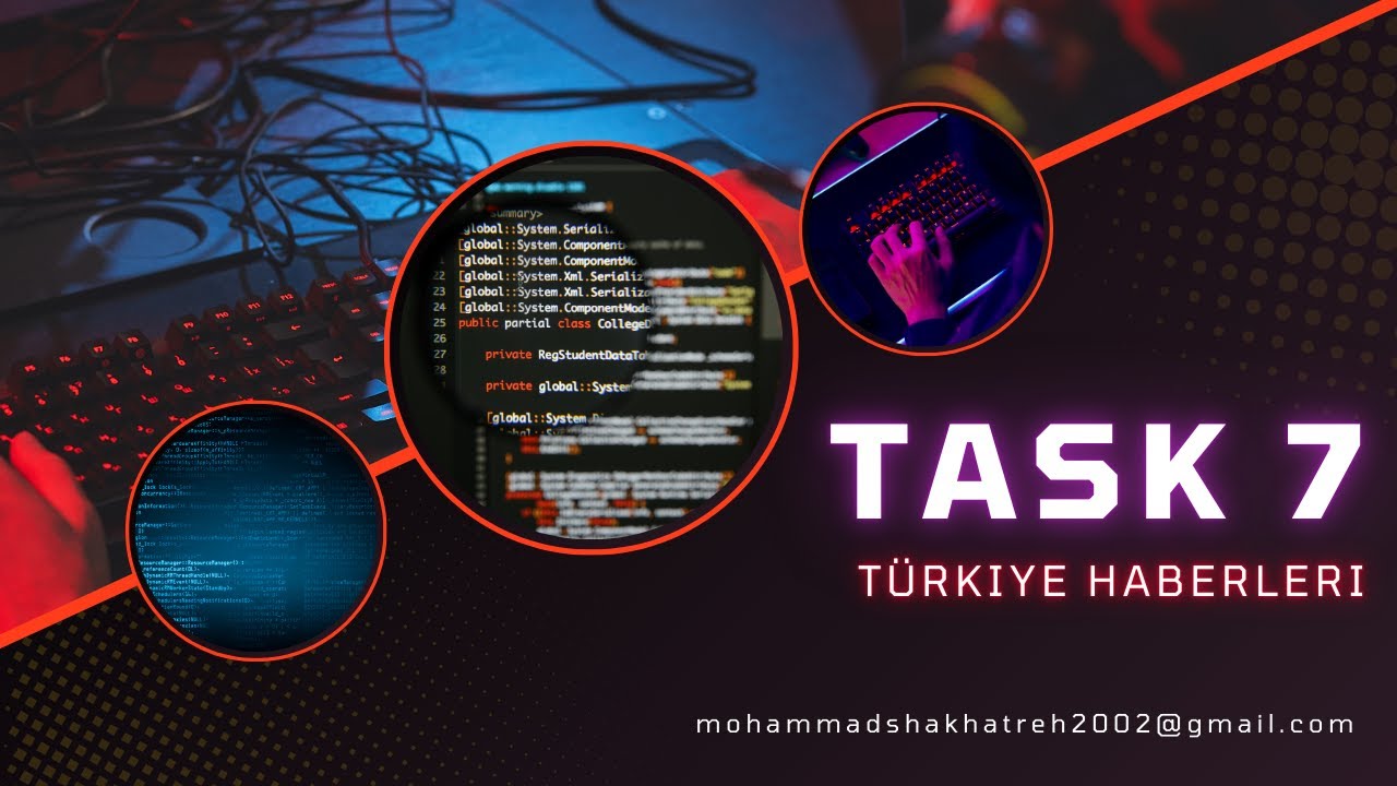 Task 7 Youtube