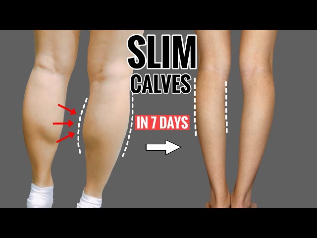 Slim Calves Men