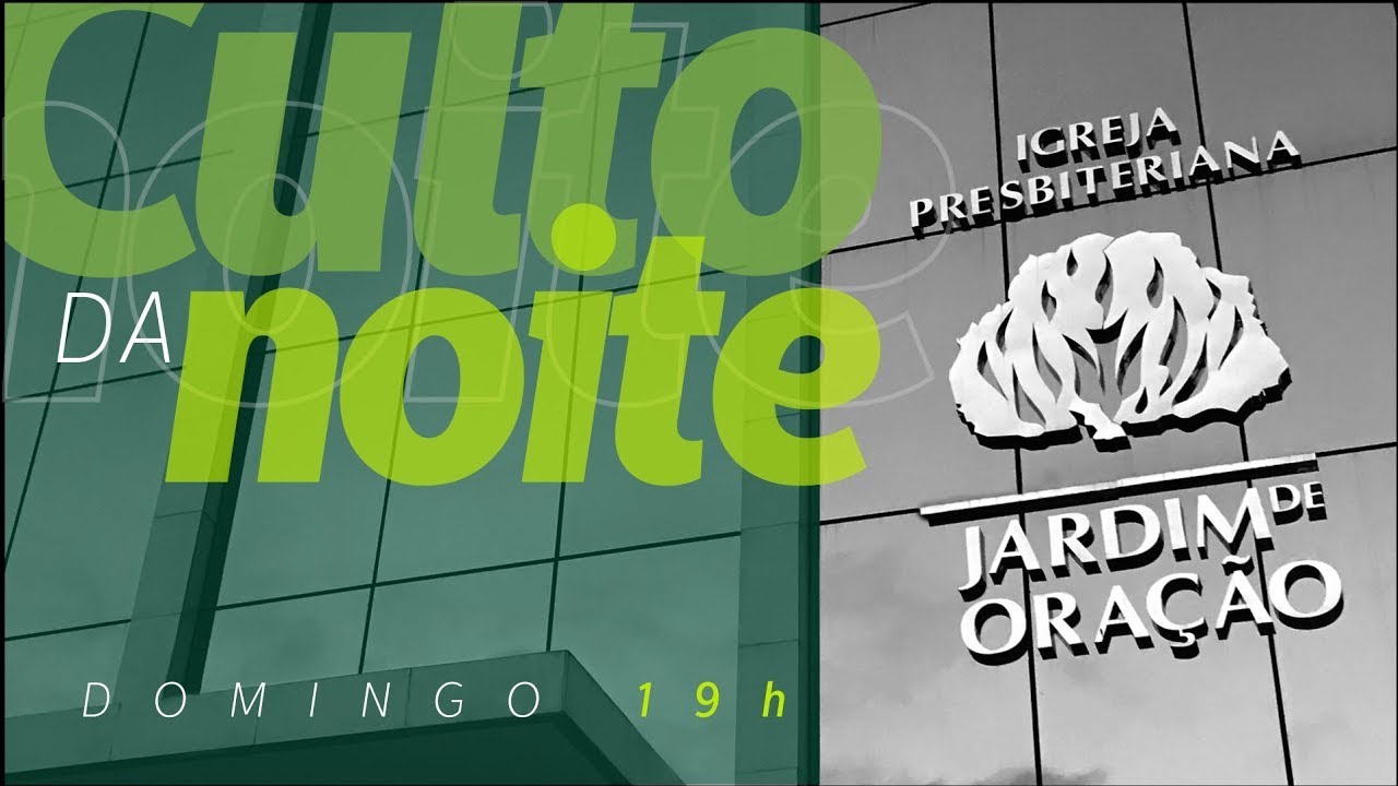 Culto Da Noite 28 01 2024 Youtube