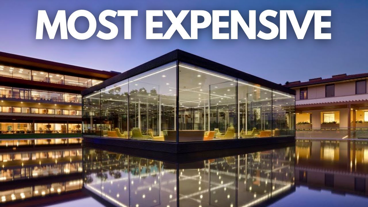 Inside The Most Expensive High Schools In America Youtube