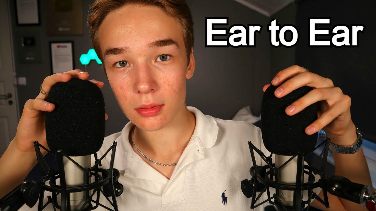 Asmr Whispering You To Sleep Deep Ear Attention Youtube