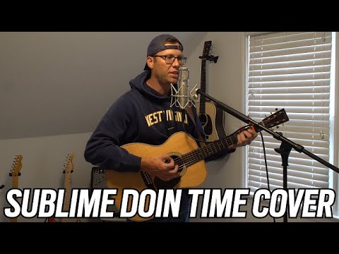 Doin Time By Sublime Lana Del Rey Acoustic Cover Youtube
