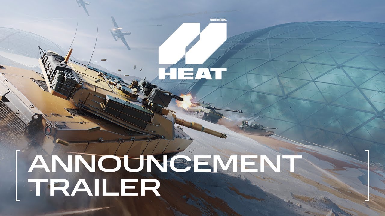 World Of Tanks Heat Project Cw All About The Game Release Date