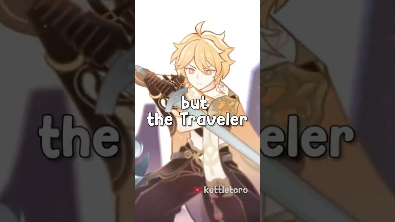 Lumine And Aether Will 1000 Get Buffed Here S Why Youtube