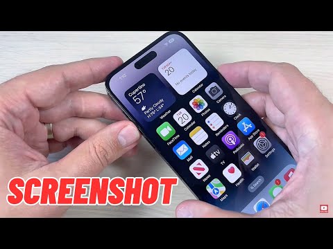How To Take A Screenshot On Iphone 14 Plus Pro Pro Max 3 Ways
