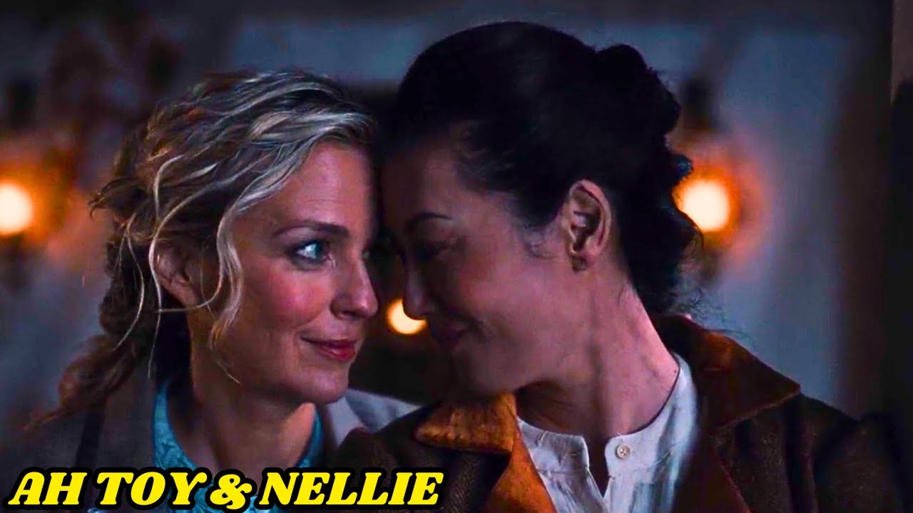 The Perfect Couple Ah Toy Nellie Love Story On S03 Youtube