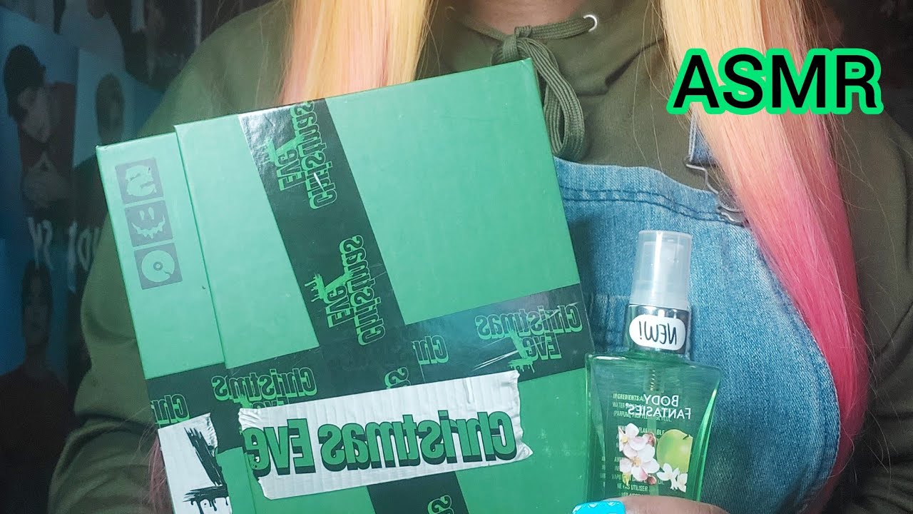 Asmr Green Trigger Youtube