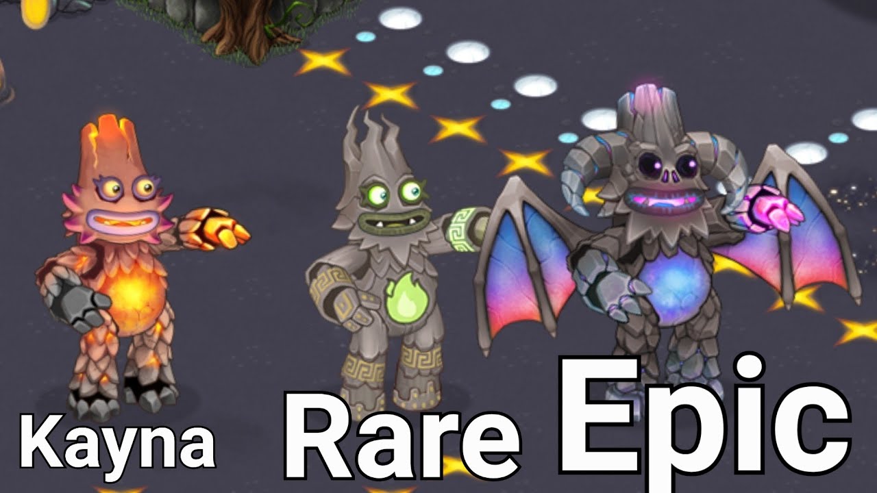 How To Breed Epic Kayna On Light Island Youtube