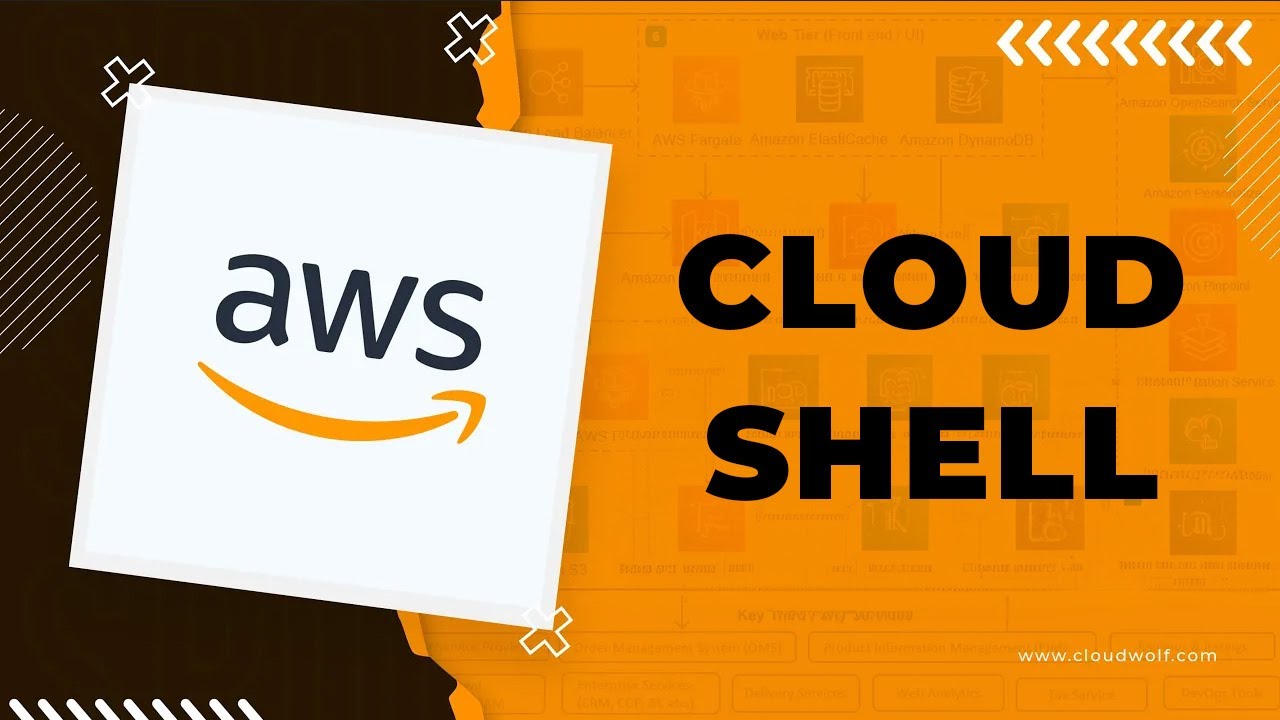 How To Use Aws Cloudshell Properly Hands On Tutorial Youtube