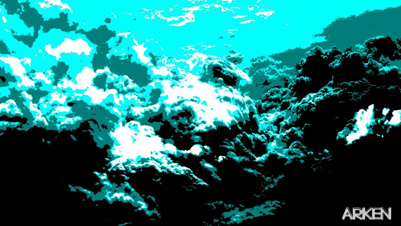 Decaf White Clouds Slowed Bass Boosted Youtube