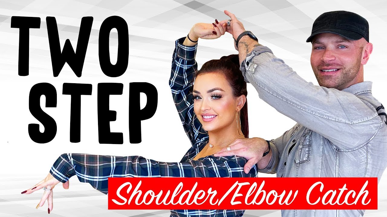 Two Step Dance Lesson Intermediate 2 Step Dance Youtube