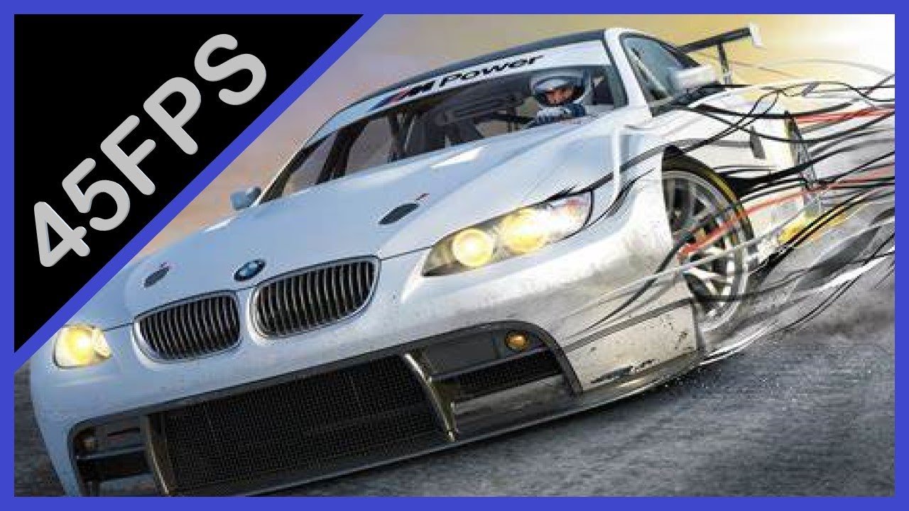 Nfs Shift Gameplay Geforce 930mx Youtube