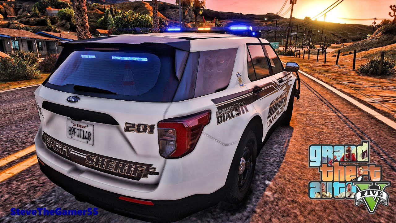 Lspdfr Mods