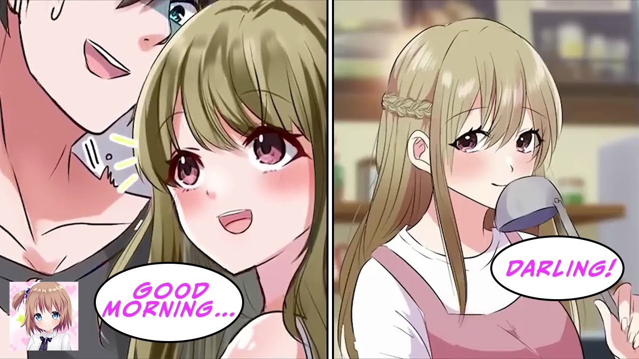 Romcom Lovers Overnight Manga Dub Youtube