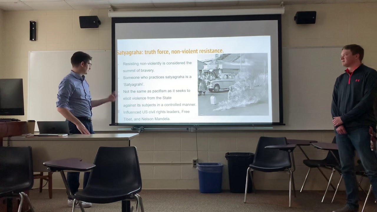 Presentation Draft Youtube