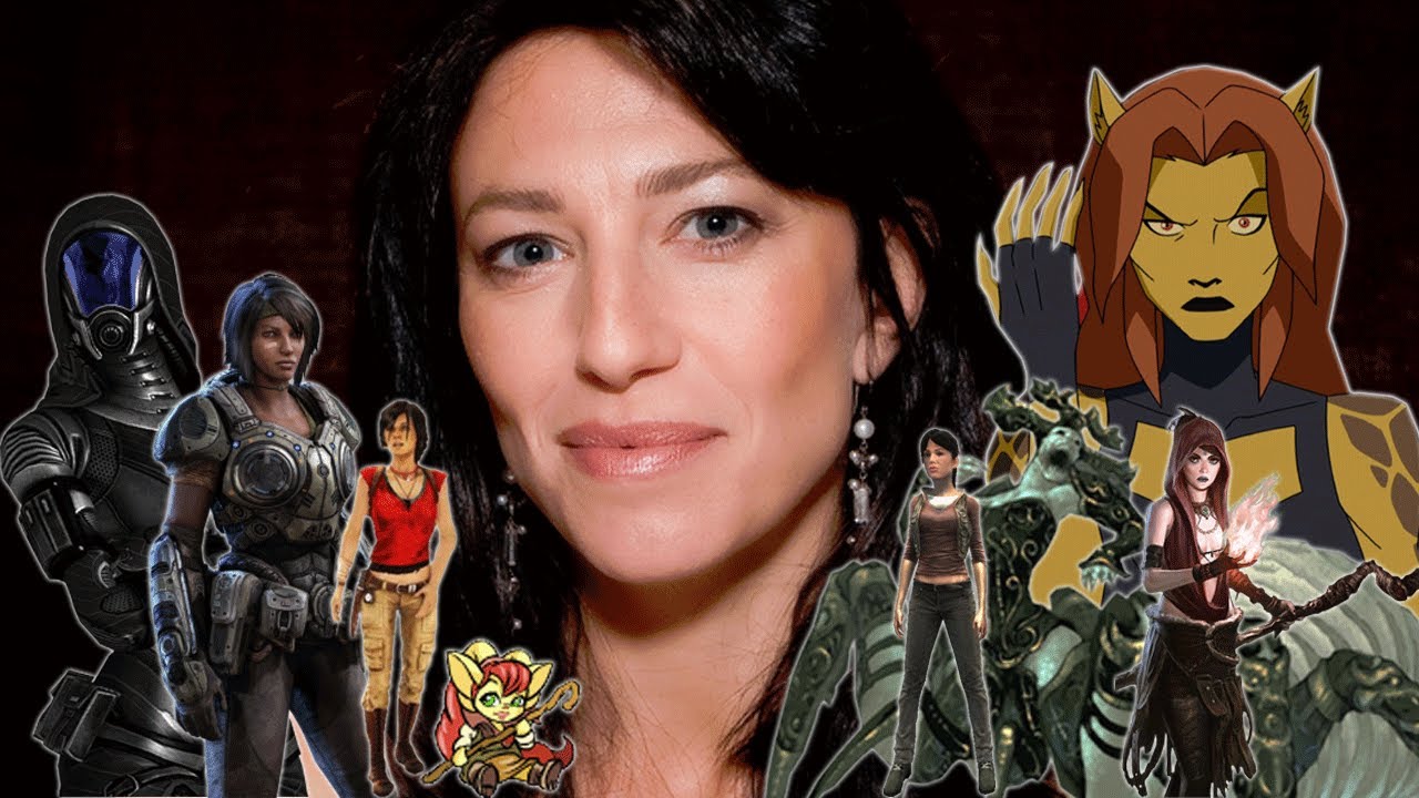 Black Claudia A Claudia Black Actress Lrybjs