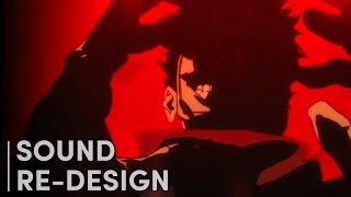 Jujutsu Kaisen Sukuna Domain Expansion Vs Mahoraga Sound Re Design ...
