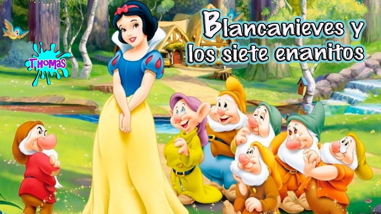 Blancanieves Y Los Siete Enanitos Cuentos Infantiles Youtube